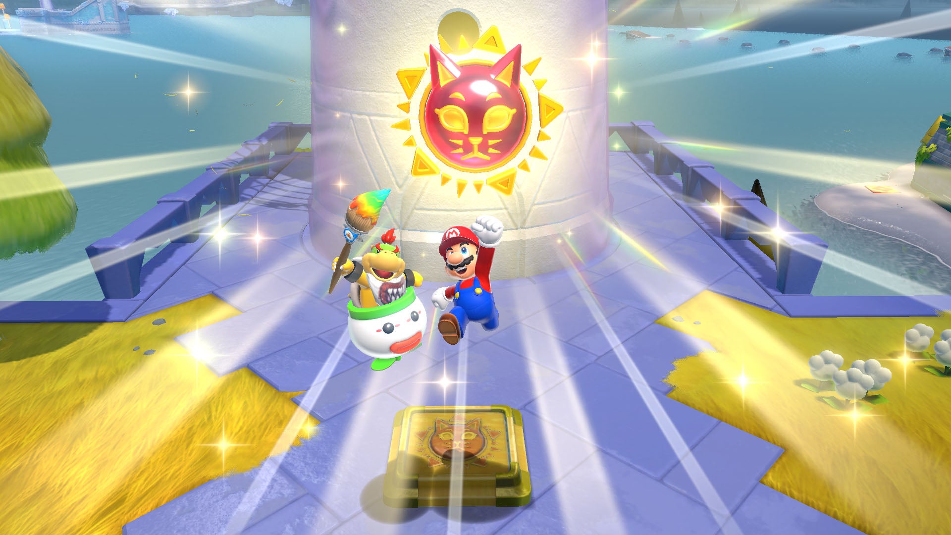 'Super Mario 3D World + Bowser's Fury' Review | Goomba Stomp Magazine