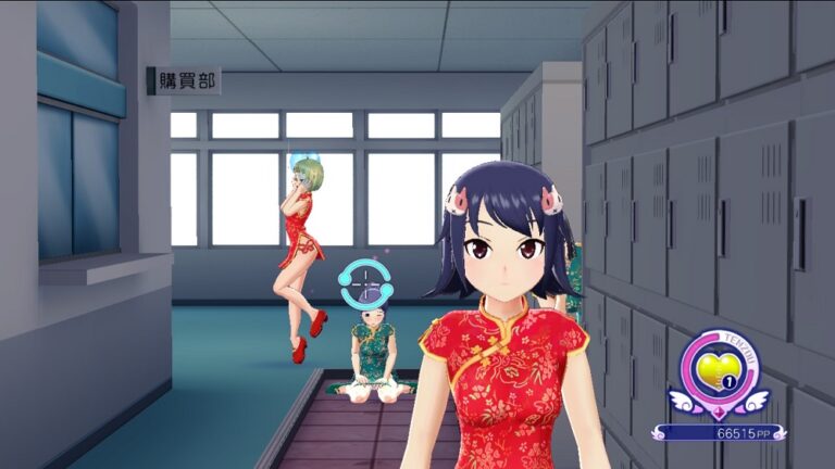 Gal Gun Returns Shoots Its Shot on Switch and Hits the Mark