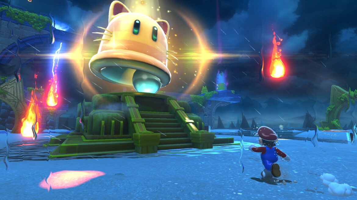 'Super Mario 3D World + Bowser's Fury' Review | Goomba Stomp Magazine