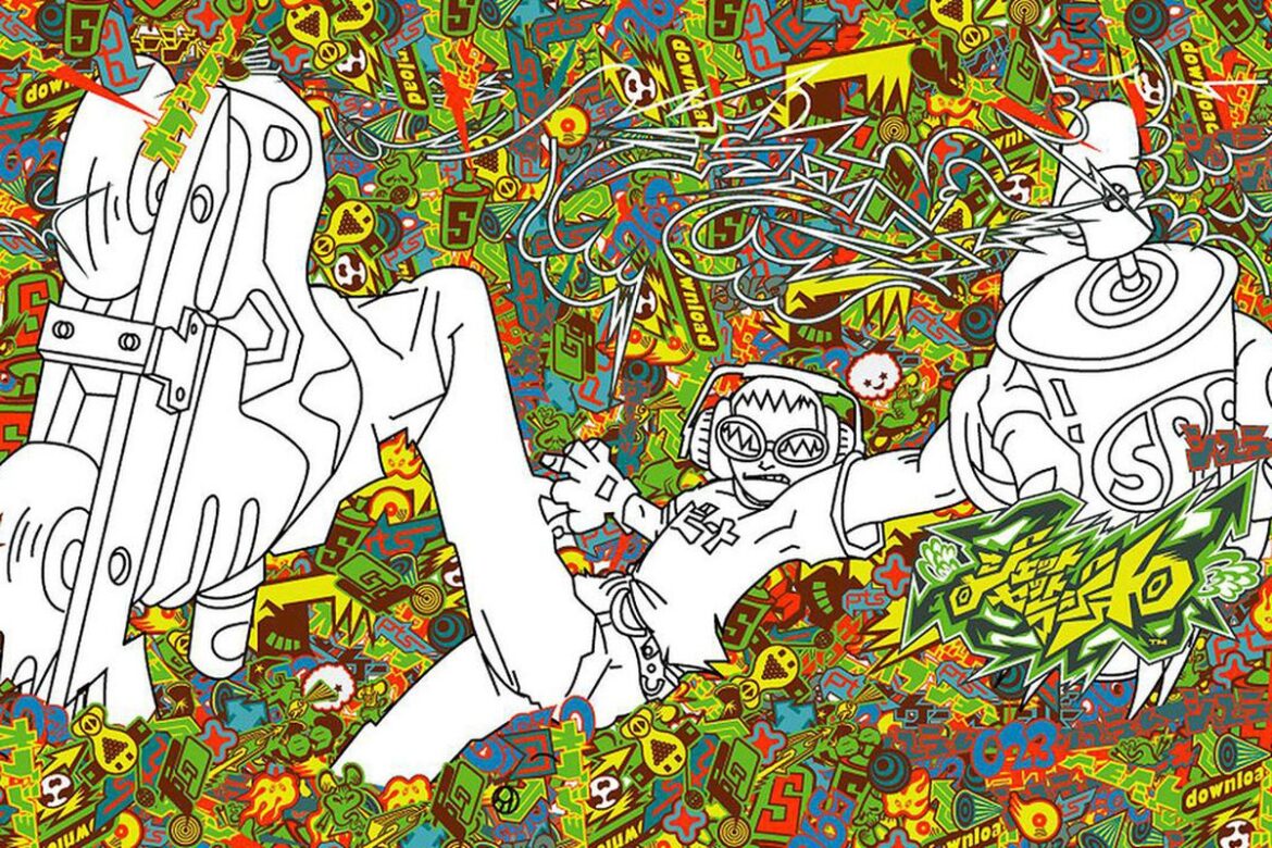 Why Jet Set Radio Feels So Good to Master | Goomba Stomp Magazine