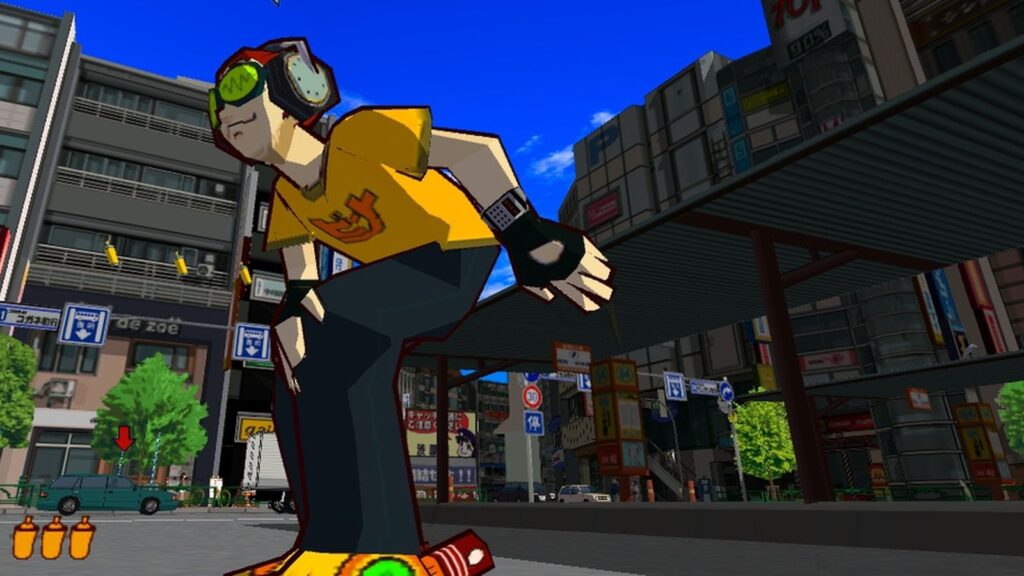 Why Jet Set Radio Feels So Good to Master | Goomba Stomp Magazine