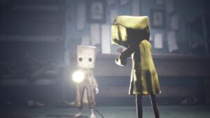 What Is The Meaning Behind Little Nightmares? | Goomba Stomp Magazine