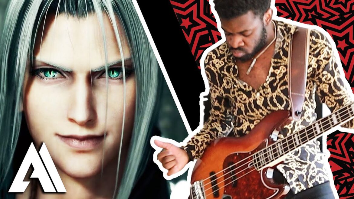 Meet the Musician and Creator Bringing the Funk to Video Game ...