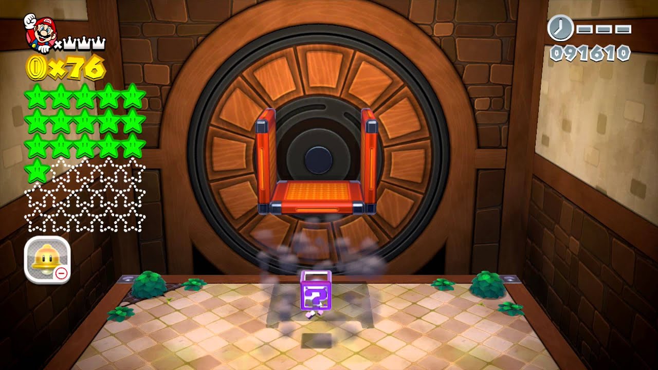 Super Mario 3D World: The Thrill of the Mystery Boxes | Goomba Stomp ...