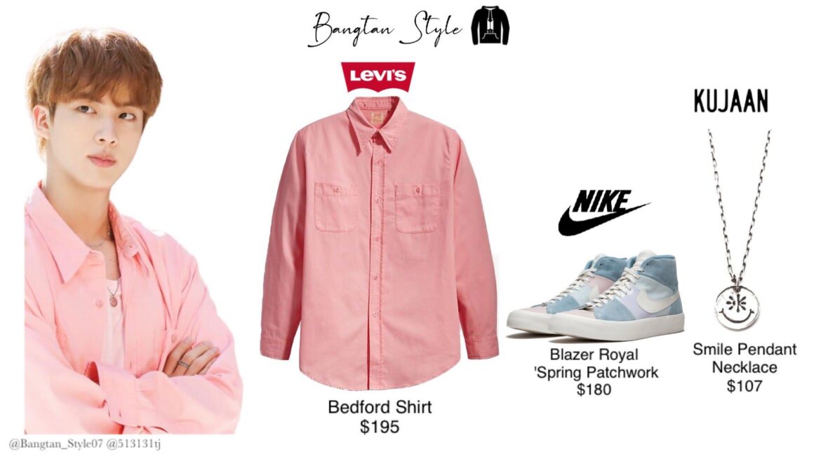 The Pastel Outfits Worn by BTS in their “Dynamite” Music Video Sell at ...