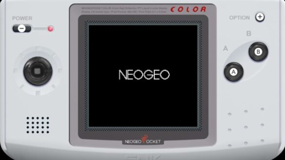 NeoGeo Pocket Color Selection Vol. 1 Provides a Wonderful Tour Through ...