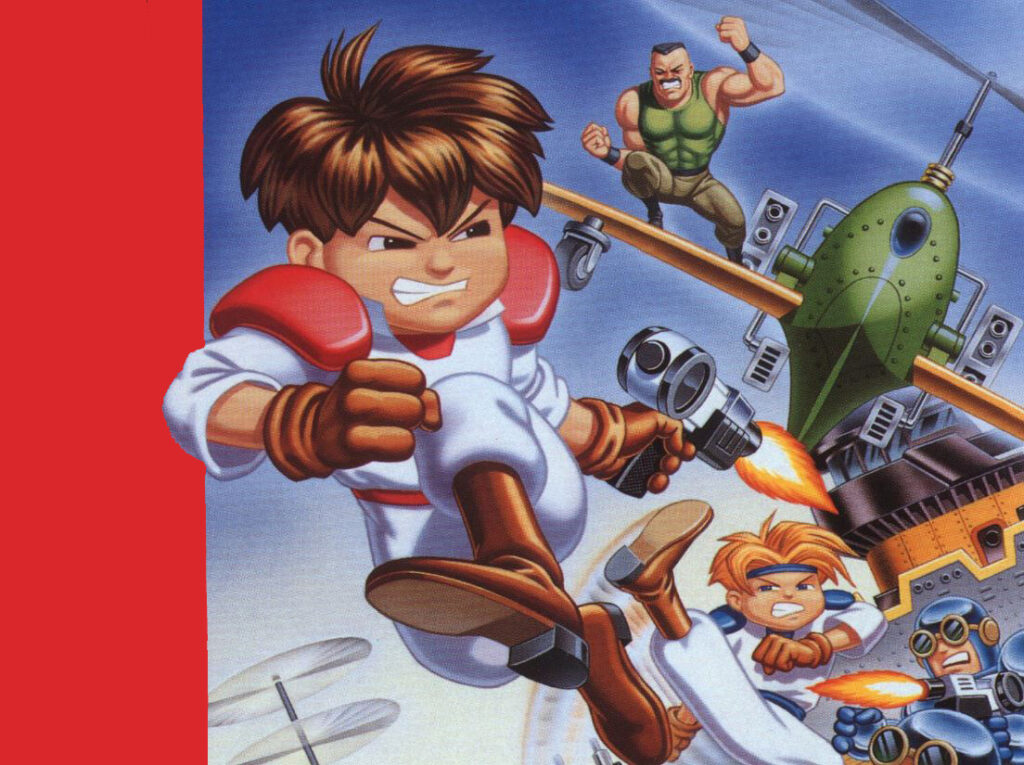 Gunstar Heroes: The Brilliance of Black's Dice Palace | Goomba Stomp ...