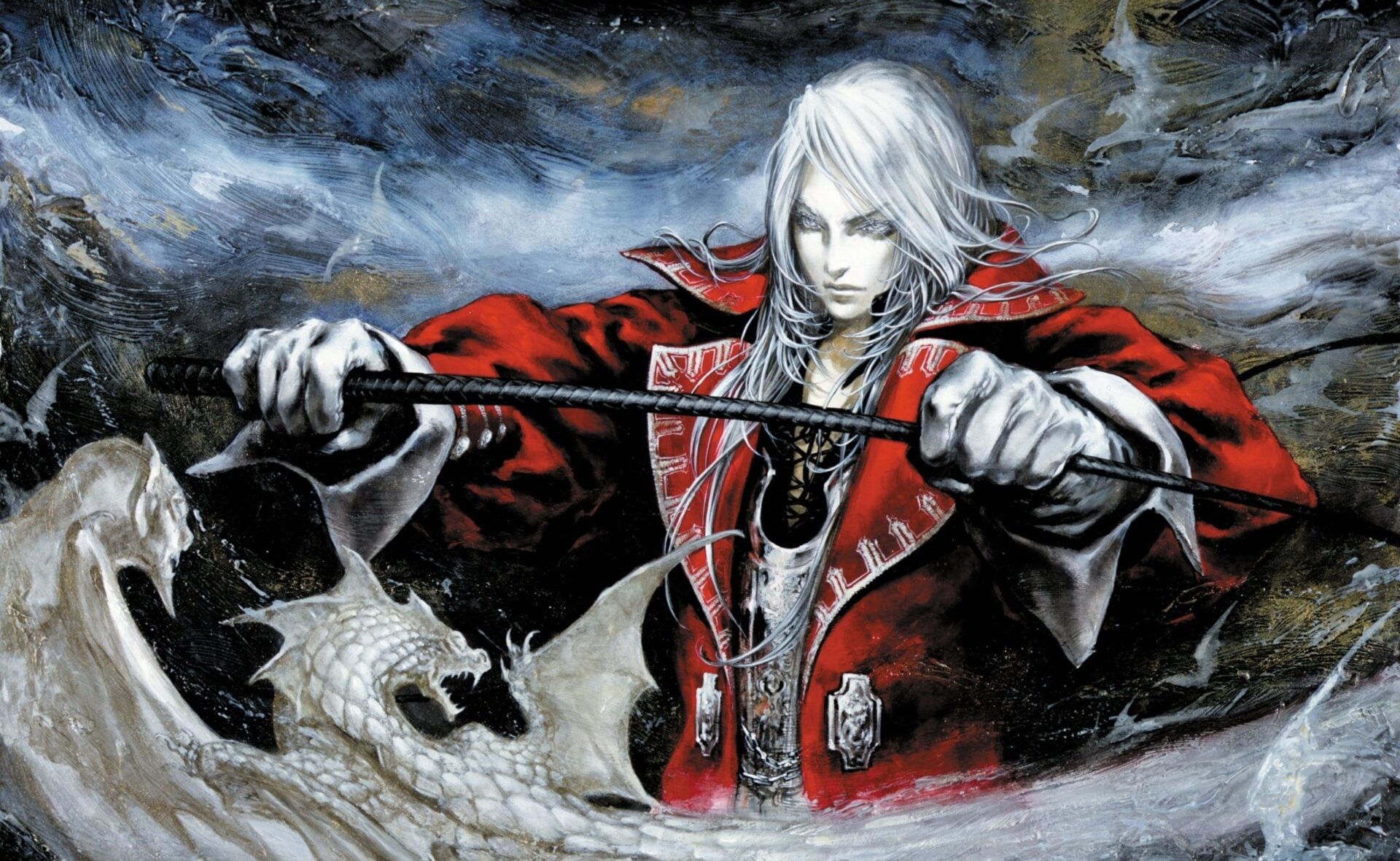 Harmony of Dissonance: A Castlevania Contradiction in Terms