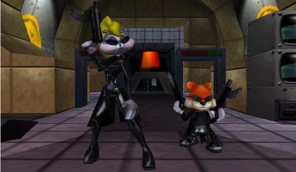 Conker's Bad Fur Day— Simply One of the Best | Goomba Stomp Magazine