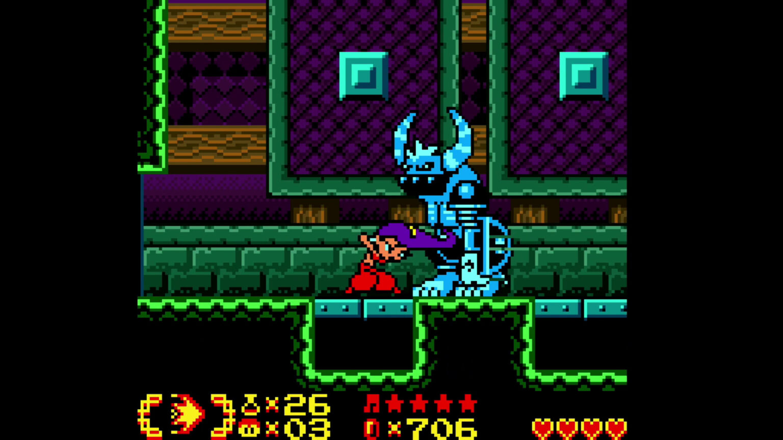 Shantae Reprises a Magical Performance on Switch | Goomba Stomp Magazine