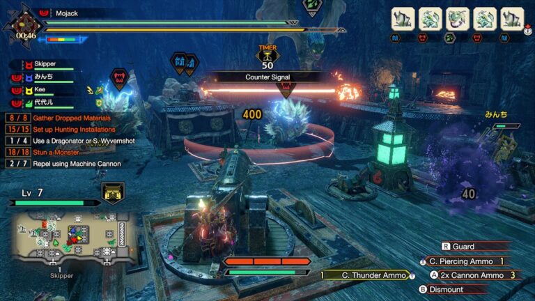 'Monster Hunter Rise' Review Nintendo Switch | Goomba Stomp Magazine