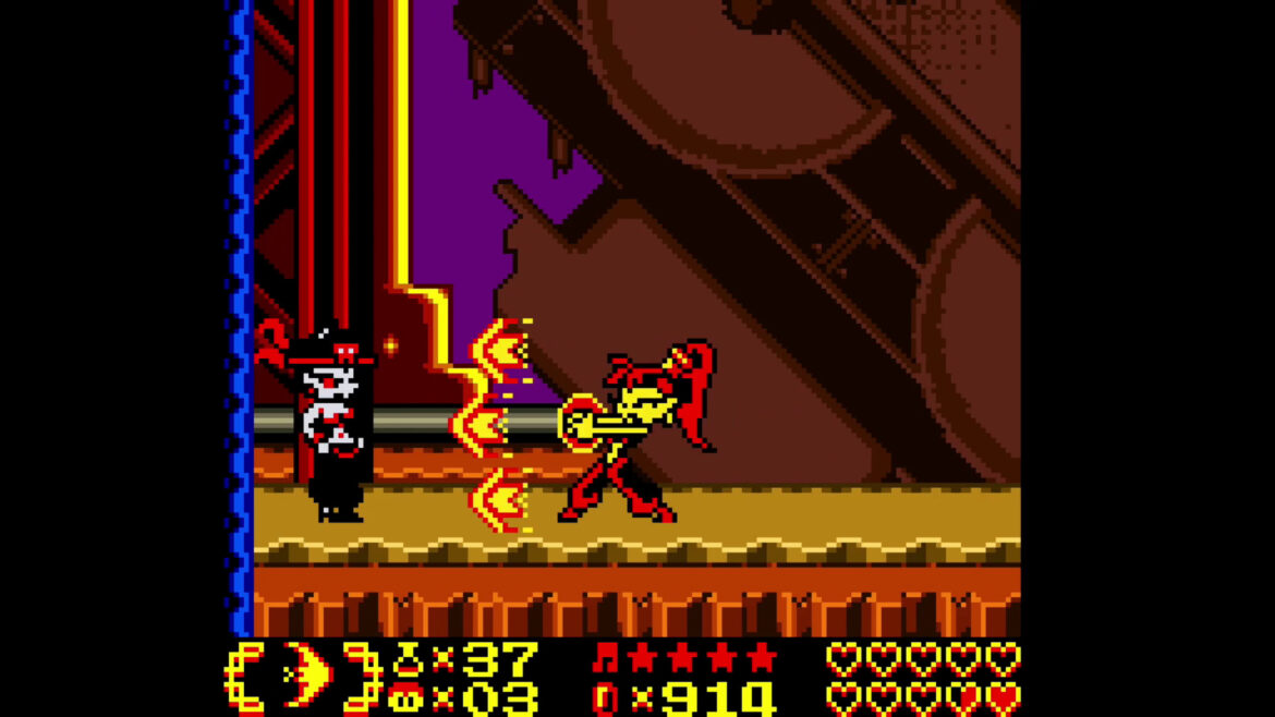 Shantae Reprises a Magical Performance on Switch | Goomba Stomp Magazine