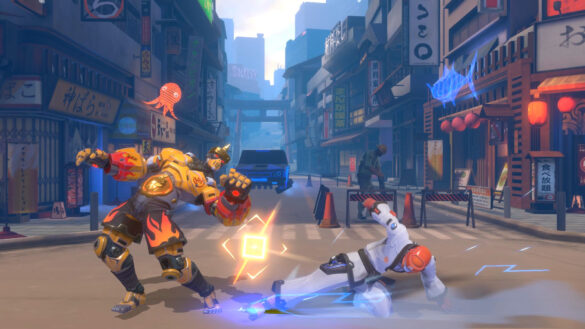 The Future of Fighting Games in 2021 | Goomba Stomp Magazine