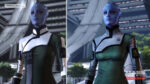 A Look At The Comparison Trailer For Mass Effect: Legendary Edition