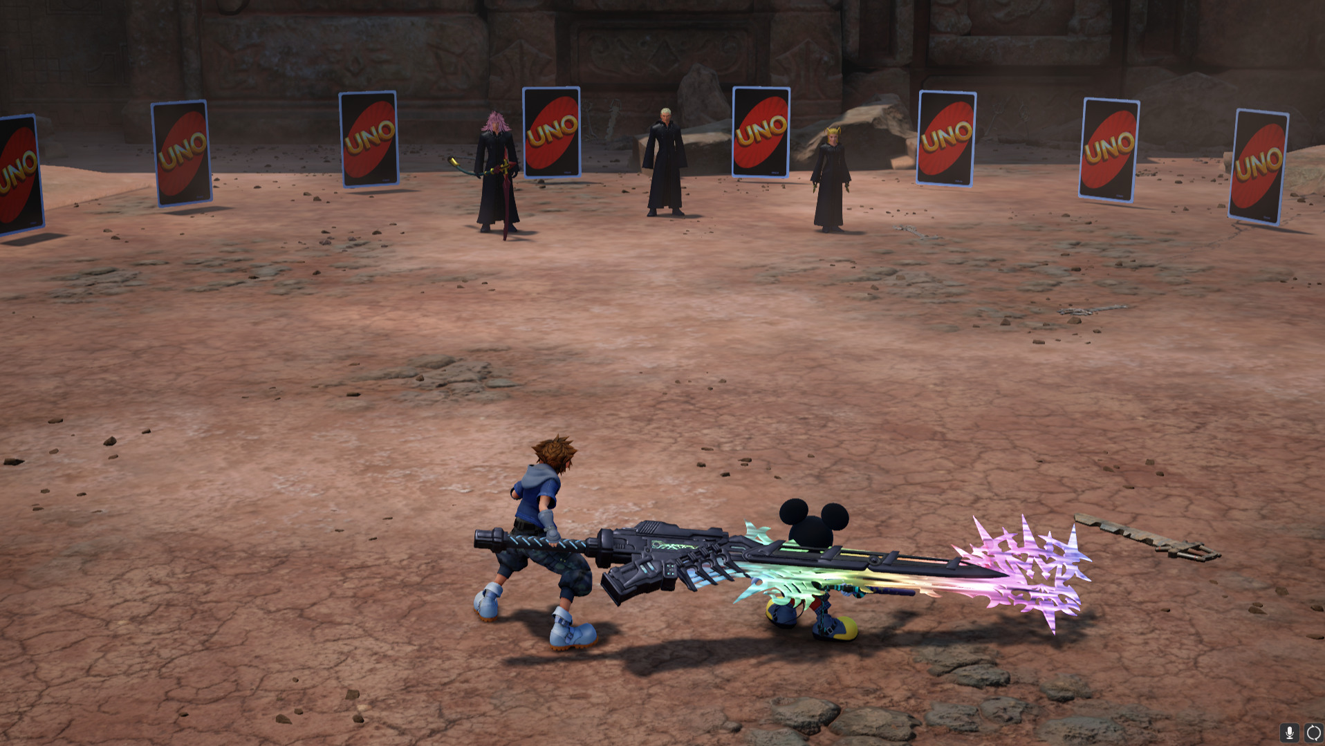 The Kingdom Hearts PC Mods are Insane, Beautiful Madness | Goomba Stomp ...