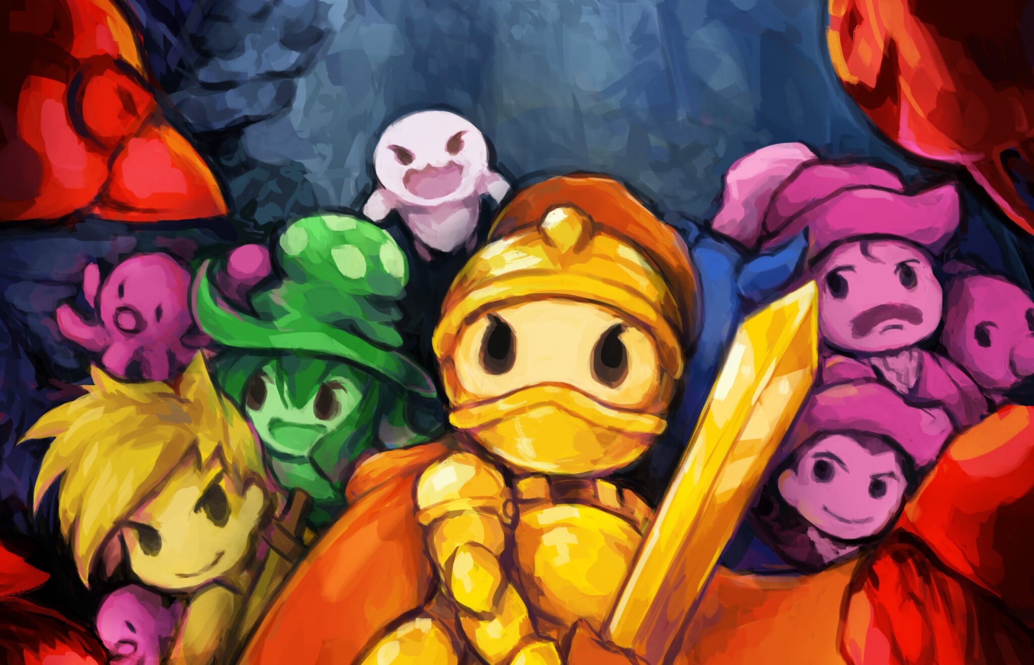 Indie Games Spotlight – New Dimensions, New Possibilities