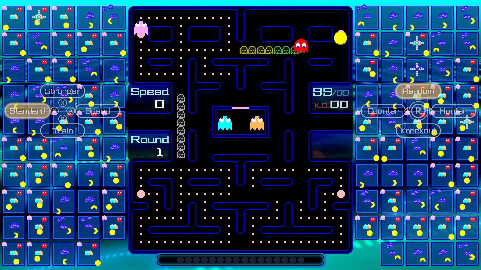 'Pac-Man 99' Review for Nintendo Switch Online | Goomba Stomp Magazine