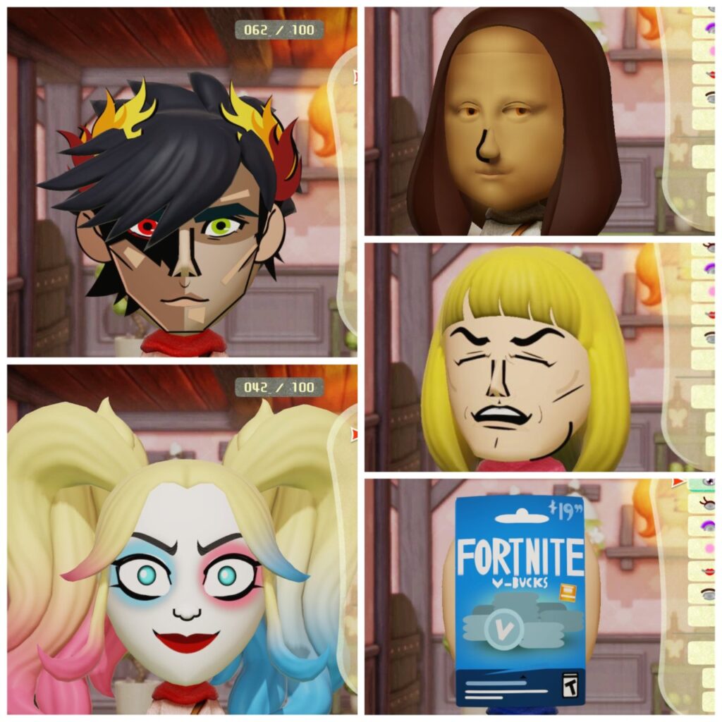 A Look at Some of the Internet’s Creations on the Miitopia Character ...