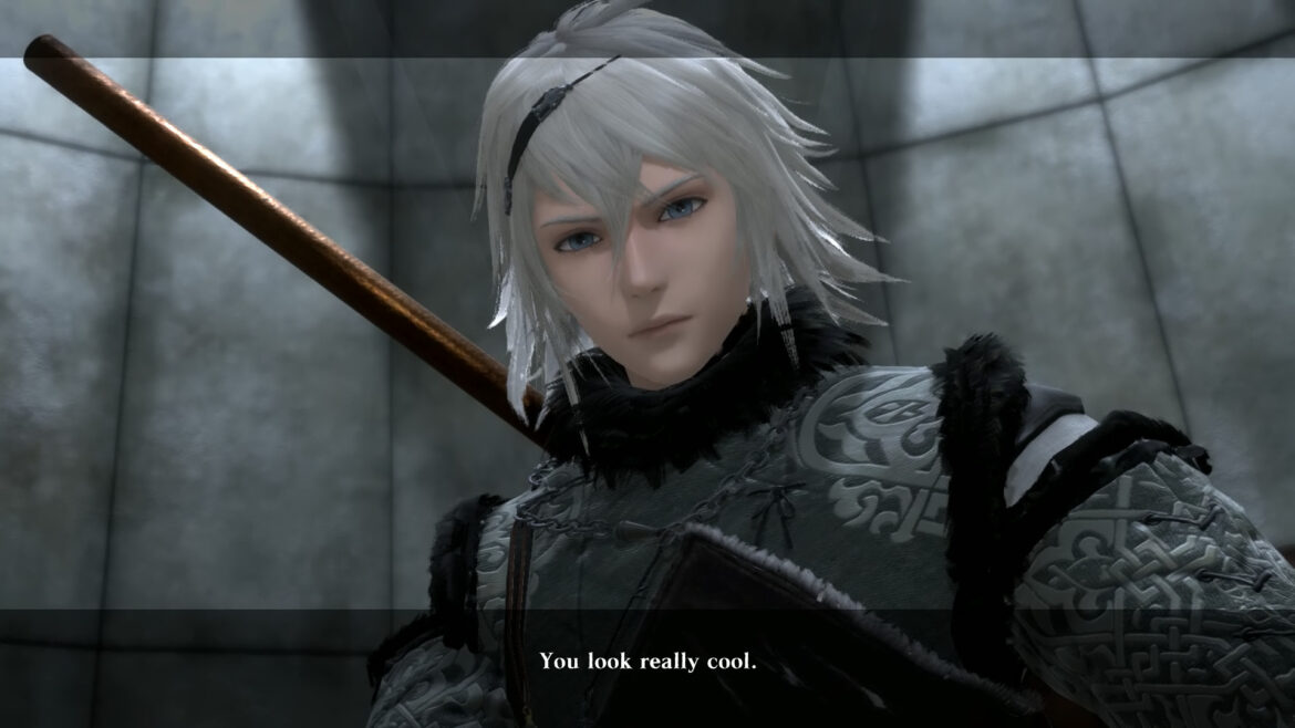 Nier Replicant: The Difference a Brother Makes | Goomba Stomp Magazine