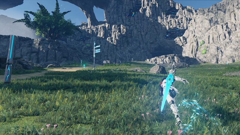 Phantasy Star Online 2 New Genesis Beta Impressions | Goomba Stomp Magazine