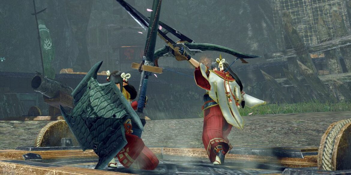 Monster Hunter Rise: The Rampage Quest Struggle | Goomba Stomp Magazine