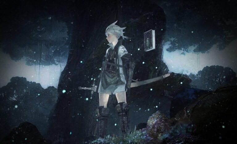 Nier Replicant: The Difference a Brother Makes | Goomba Stomp Magazine