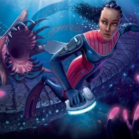 'Subnautica': A Fresh Take on the Survival Craft Genre | Goomba Stomp ...