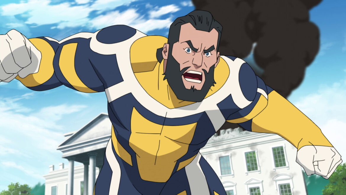 The Top 10 Heroes of Invincible | Goomba Stomp