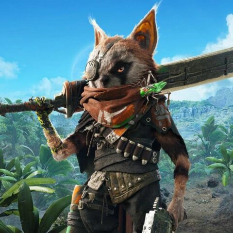 Biomutant's Open World and Inspirations Are Its Ultimate Downfall