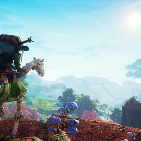 'Biomutant' Review for PlayStation 4 | Goomba Stomp Magazine