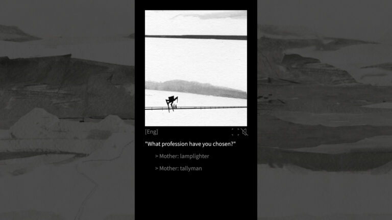 Dull Grey Is an Intriguing Exercise in Minimalism | Goomba Stomp Magazine