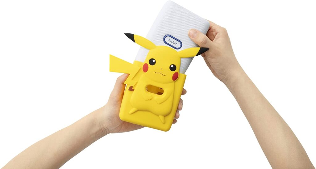 Fujifilm 'Instax Mini Link Pikachu Special Edition' Review | Goomba ...