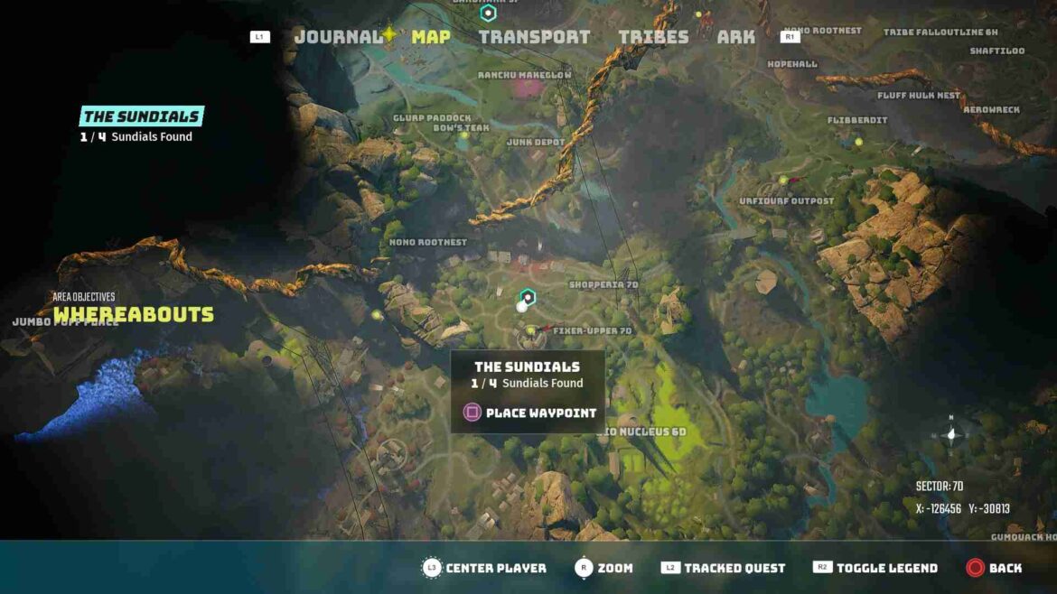 Biomutant's Open World and Inspirations Are Its Ultimate Downfall