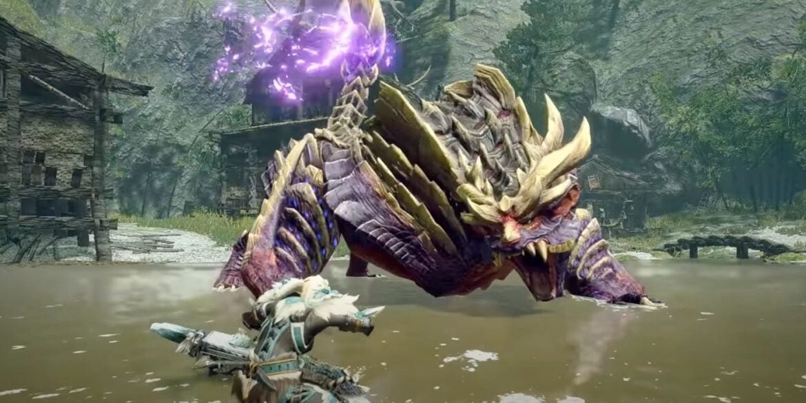 Ranking the New Monsters in Monster Hunter Rise