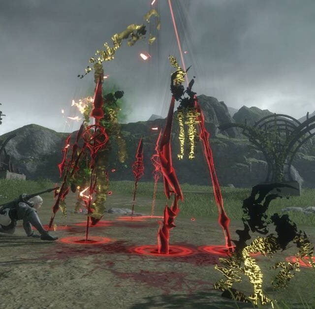 Android Dreams: ‘NieR Automata’ and the Human (S)oul in Visual ...