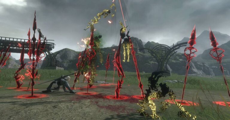 NieR: Why the Gameplay Does Not Need to Be Great | Goomba Stomp Magazine