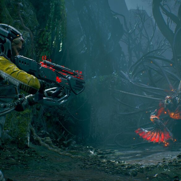 Helpful Parasites: How to Succeed in Returnal | Goomba Stomp Magazine