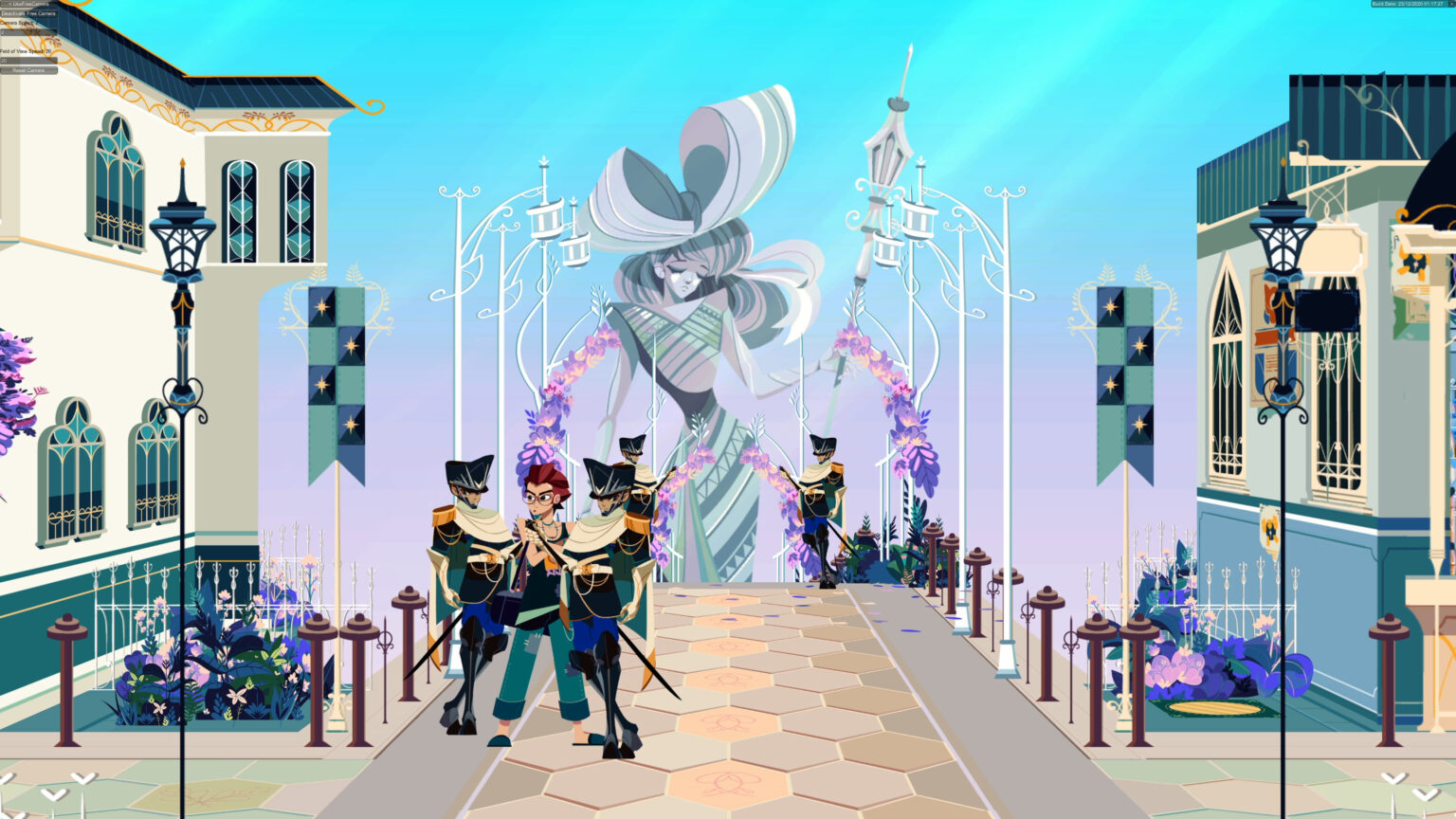 Cris Tales Preview: A Potentially Timeless Adventure | Goomba Stomp ...