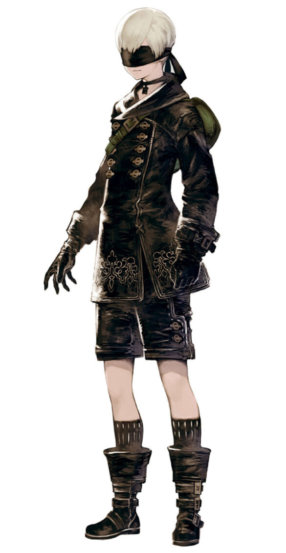 Nier: Automata – The Difference Humanity Makes | Goomba Stomp Magazine