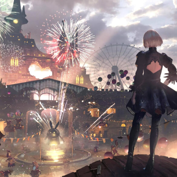 Android Dreams: ‘NieR Automata’ and the Human (S)oul in Visual ...
