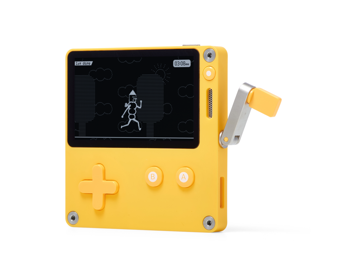 Panic's Playdate System has Yet to Release, but is Endlessly Intriguing ...