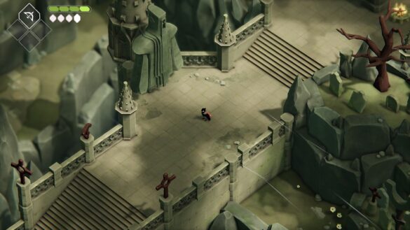 Death's Door is a Dazzling Adventure That Demands Excellence