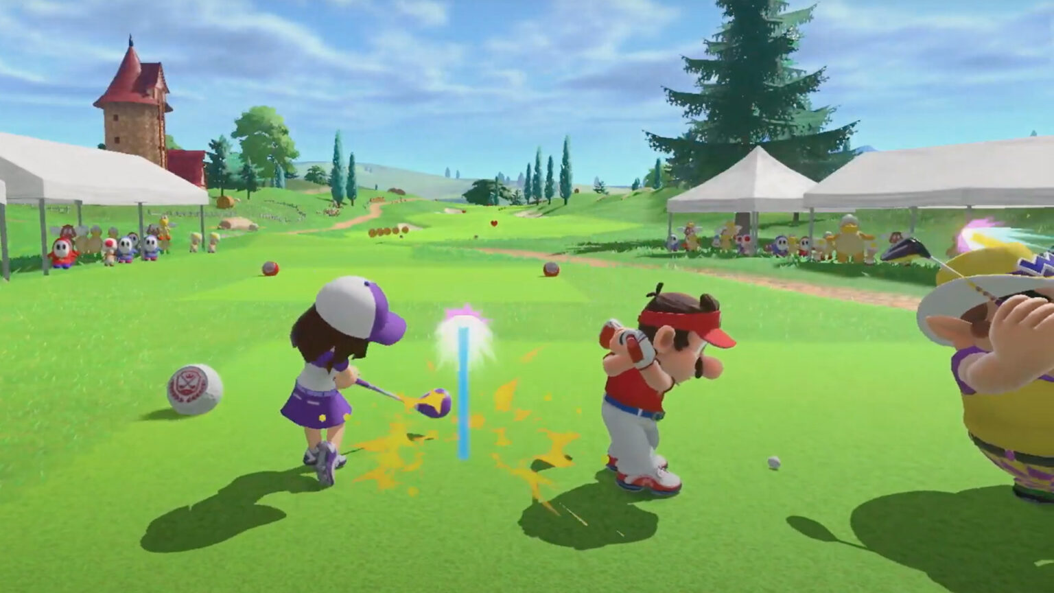 Stay on Par With These Mario Golf: Super Rush Tips | Goomba Stomp Magazine