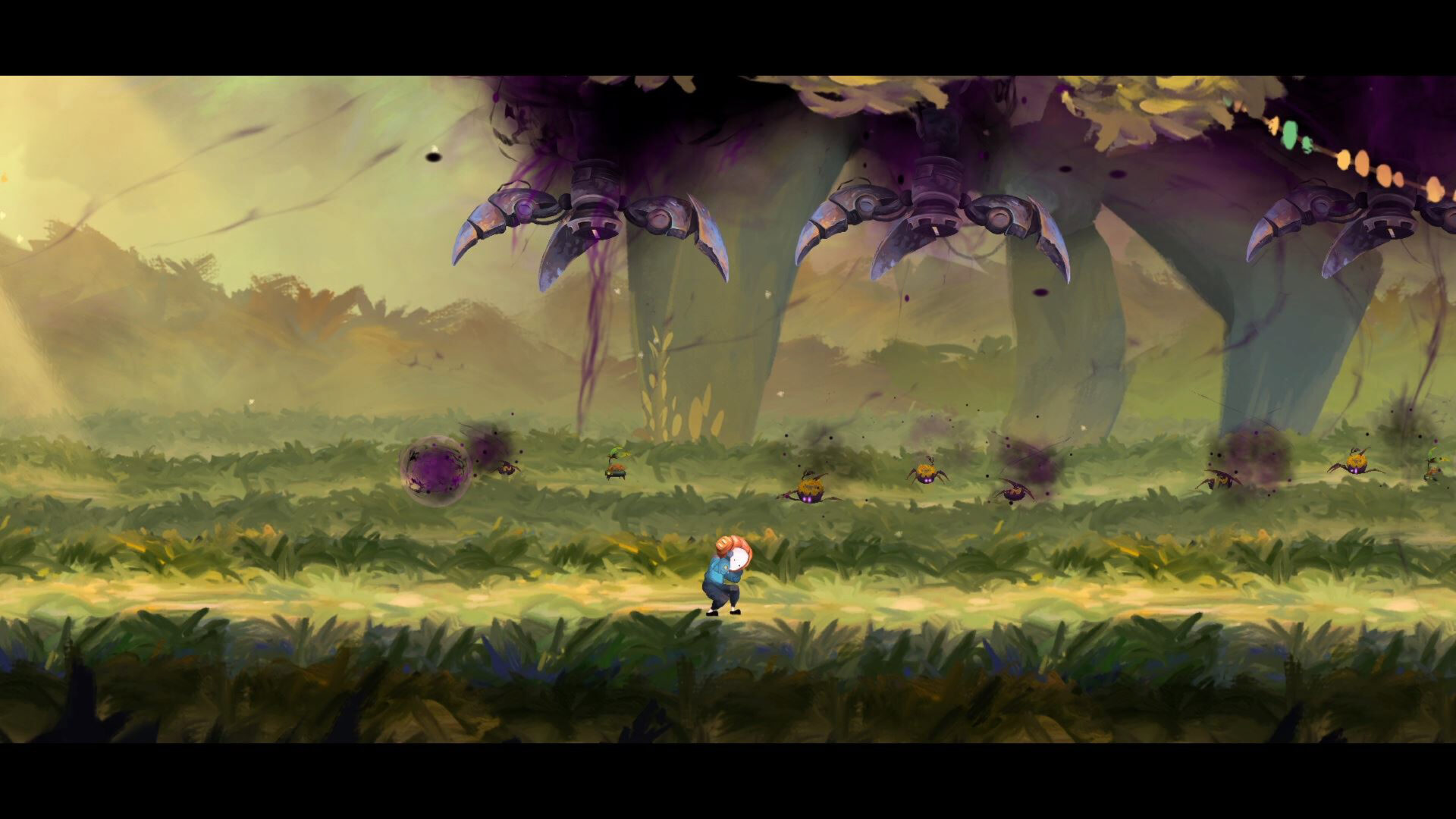 Out of Line Review: Brief but Brilliant | Goomba Stomp Magazine