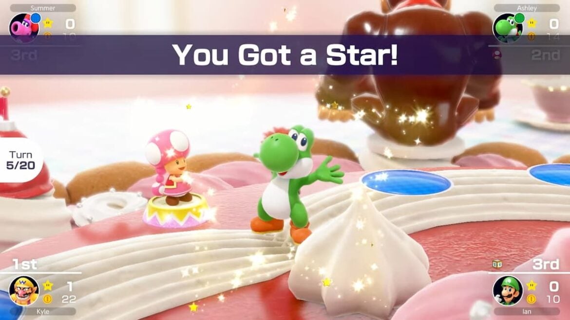 Mario Party Superstars is Exactly the Celebration the Franchise Needed ...