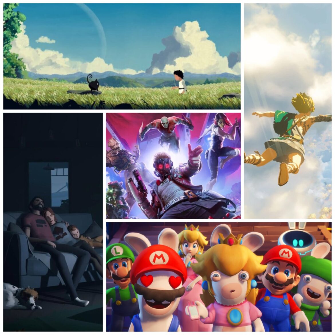 The Top Ten Trailers from E3 2021 | Goomba Stomp Magazine