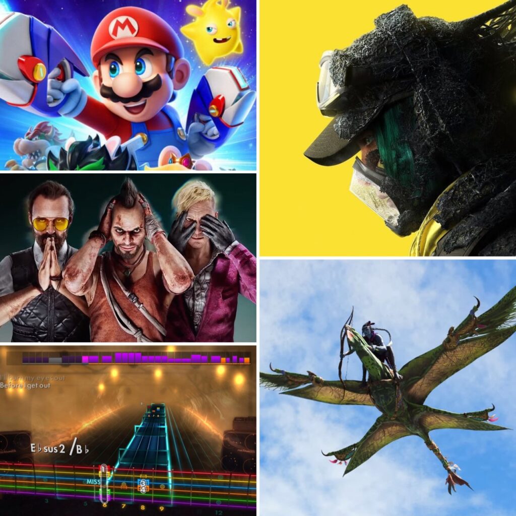 E3 2021: 5 Eye-Catching Reveals from the Ubisoft Forward