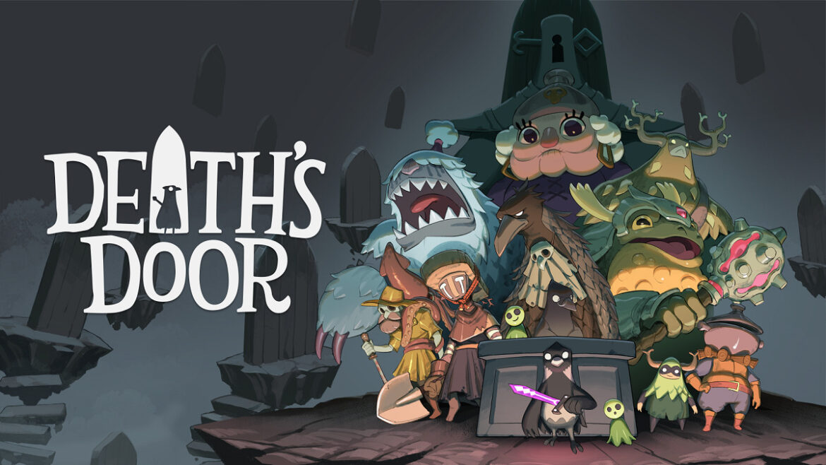 Death's Door is a Dazzling Adventure That Demands Excellence