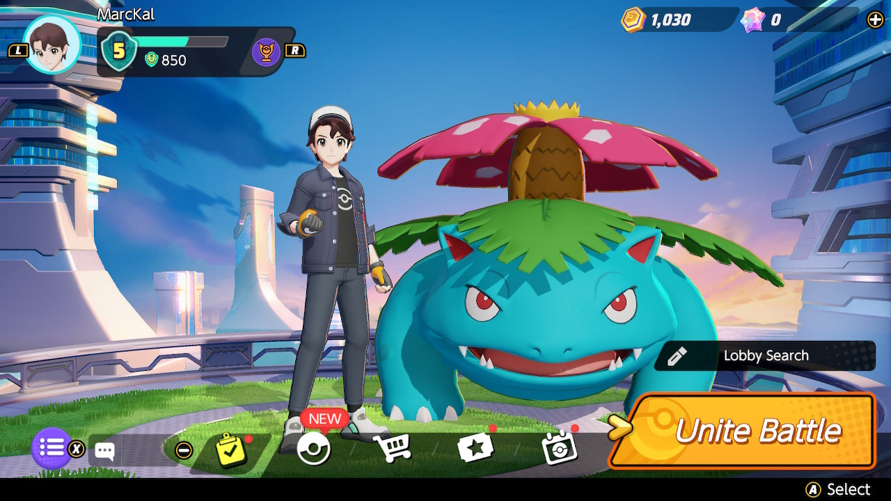 Pokémon Unite Review for Nintendo Switch | Goomba Stomp Magazine