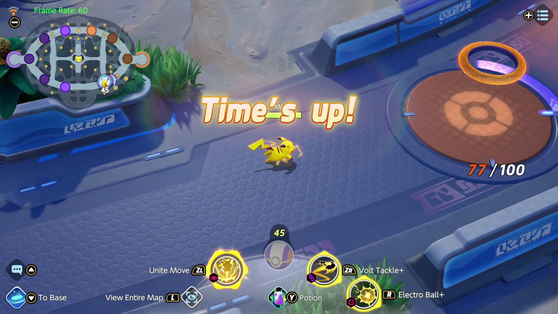 Pokémon Unite Review for Nintendo Switch | Goomba Stomp Magazine